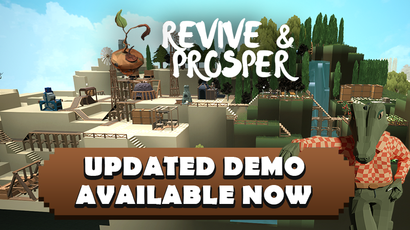 Steam Community :: Revive & Prosper