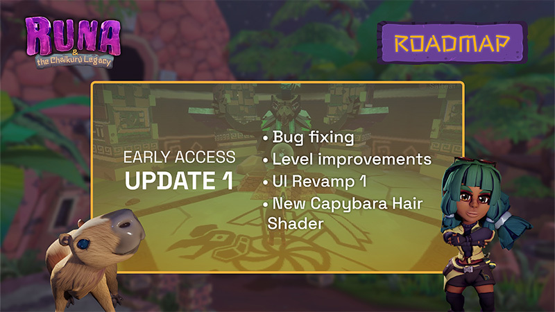 Steam Community :: Runa & the Chaikurú Legacy