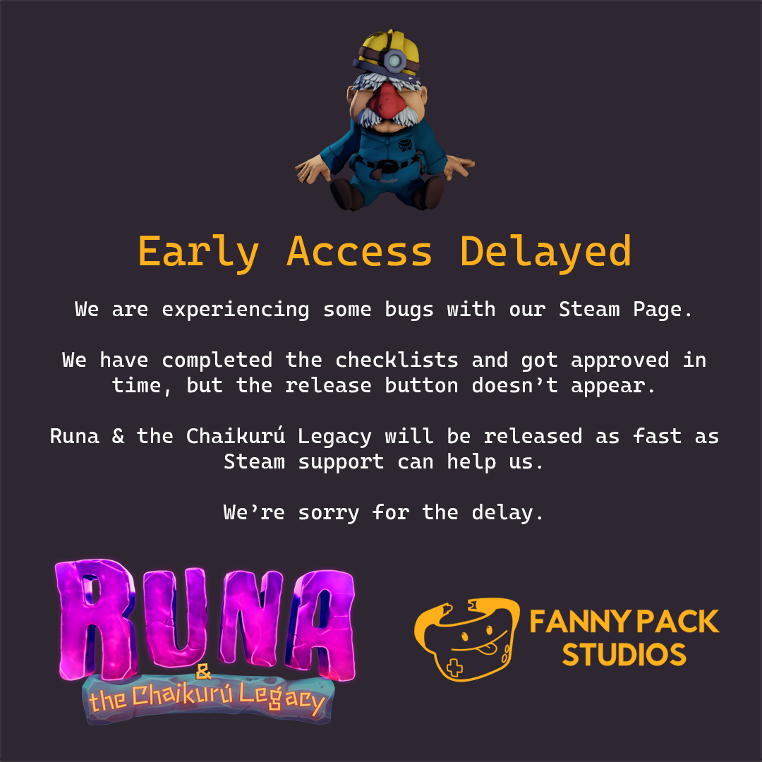 Steam Community :: Runa & the Chaikurú Legacy
