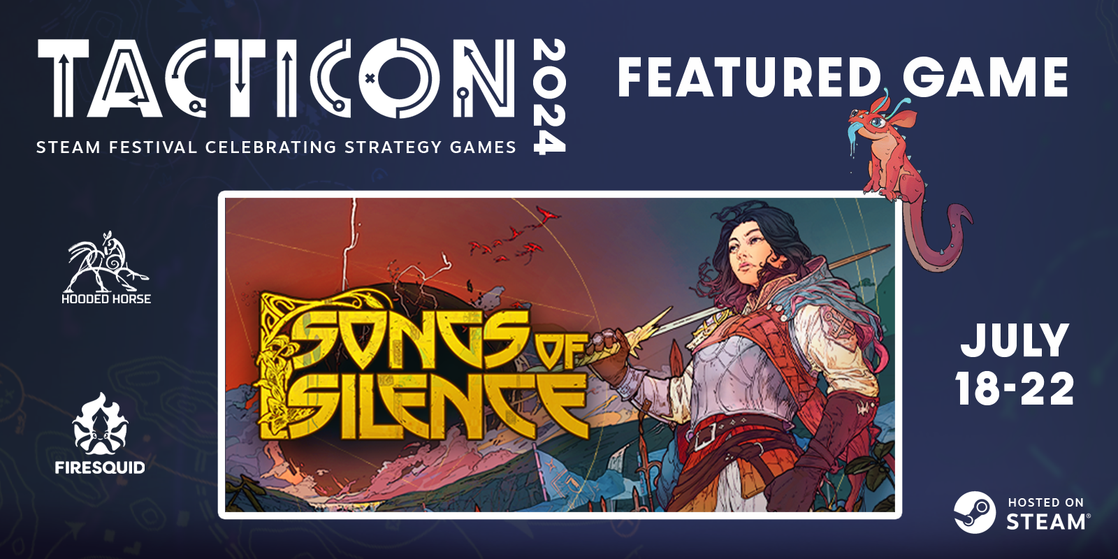 Steam Community :: Songs Of Silence
