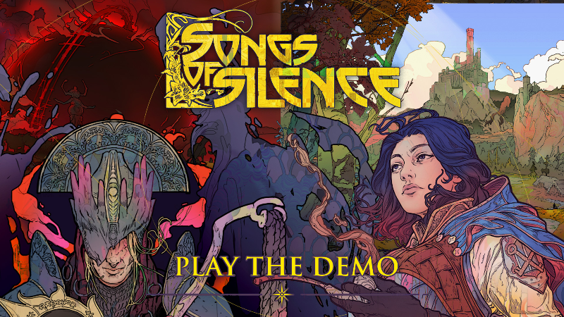 Steam Community :: Songs Of Silence