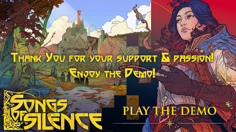 Songs of Silence - Songs of Silence demo will still be available after ...