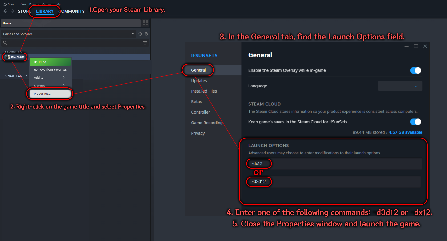 Steam Community :: IfSunSets