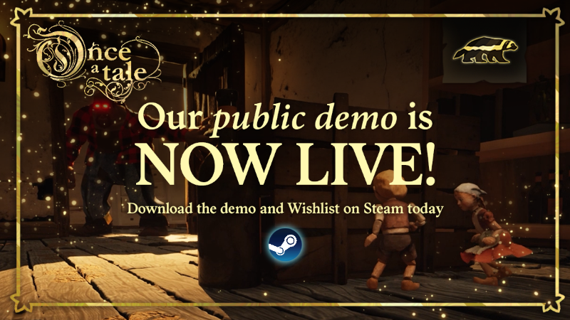 Steam Community :: Once a Tale