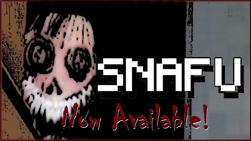 Snafu - Snafu is now available on Steam! - Steam News