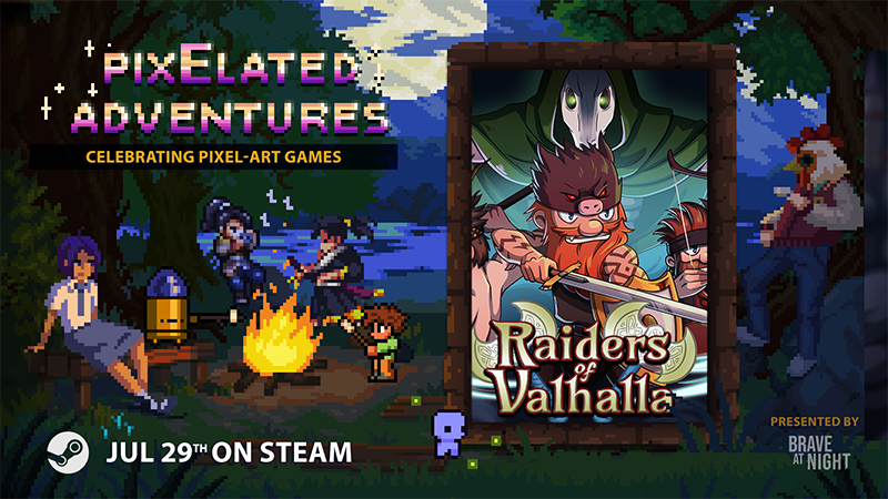 Raiders of Valhalla - Get Raiders of Valhalla at a discount and let’s ...