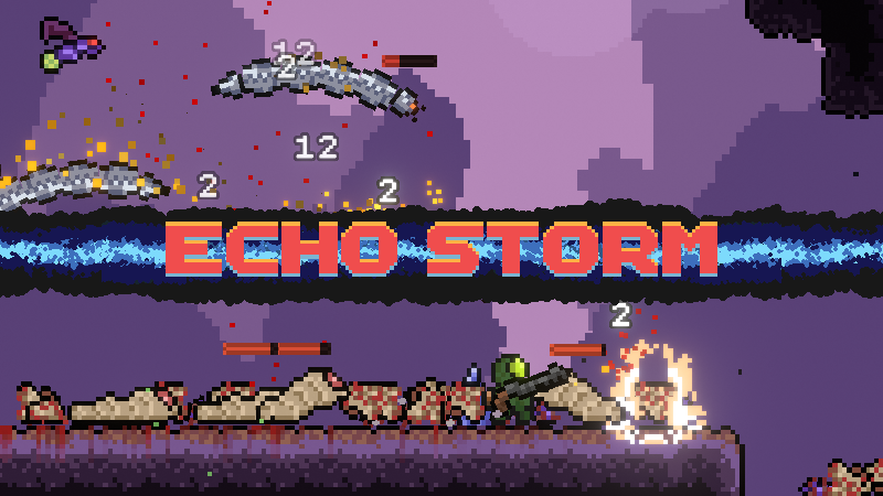 Echo Storm - Echo Storm release! - Steam News