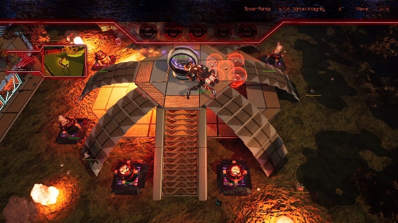 CARNAGE OFFERING Tower Defense - Update 9 - Steam News