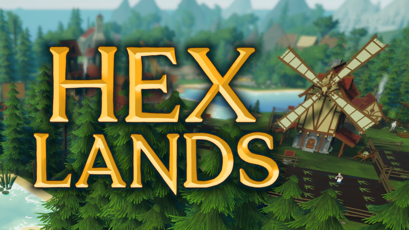 Steam :: HexLands :: Open alpha! New card system, main menu, saving, and more!
