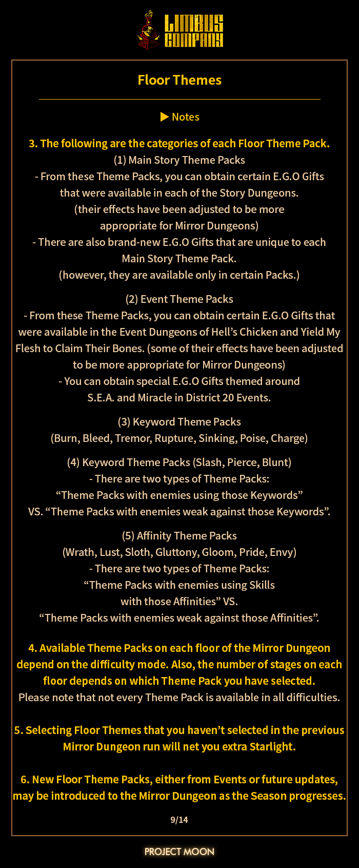 Steam Community :: Limbus Company