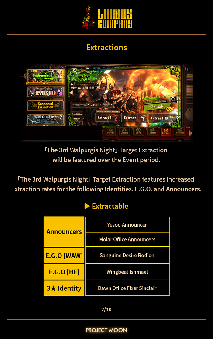 Steam Community :: Limbus Company