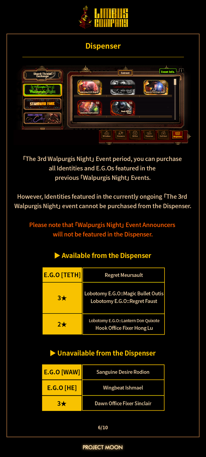 Steam Community :: Limbus Company