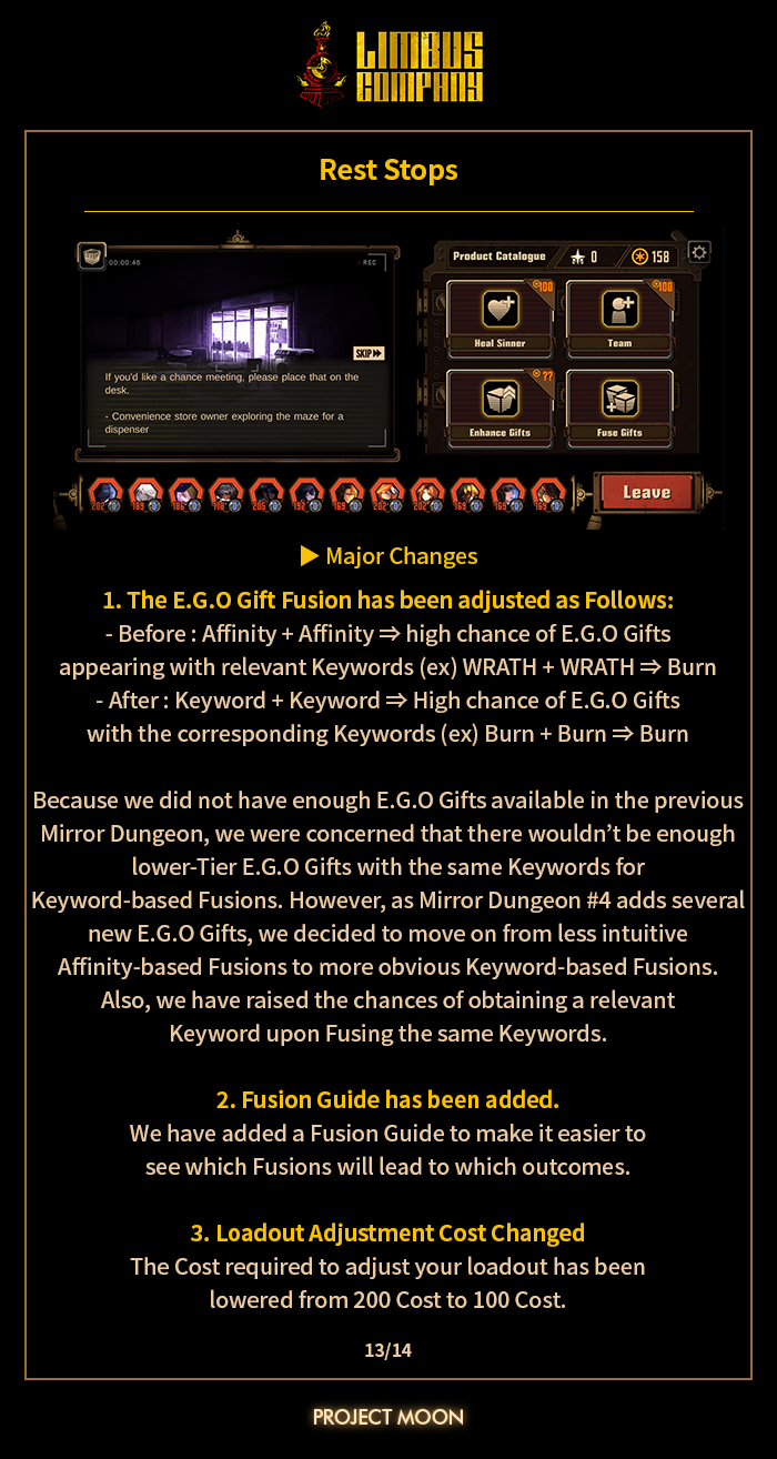 Steam Community :: Limbus Company