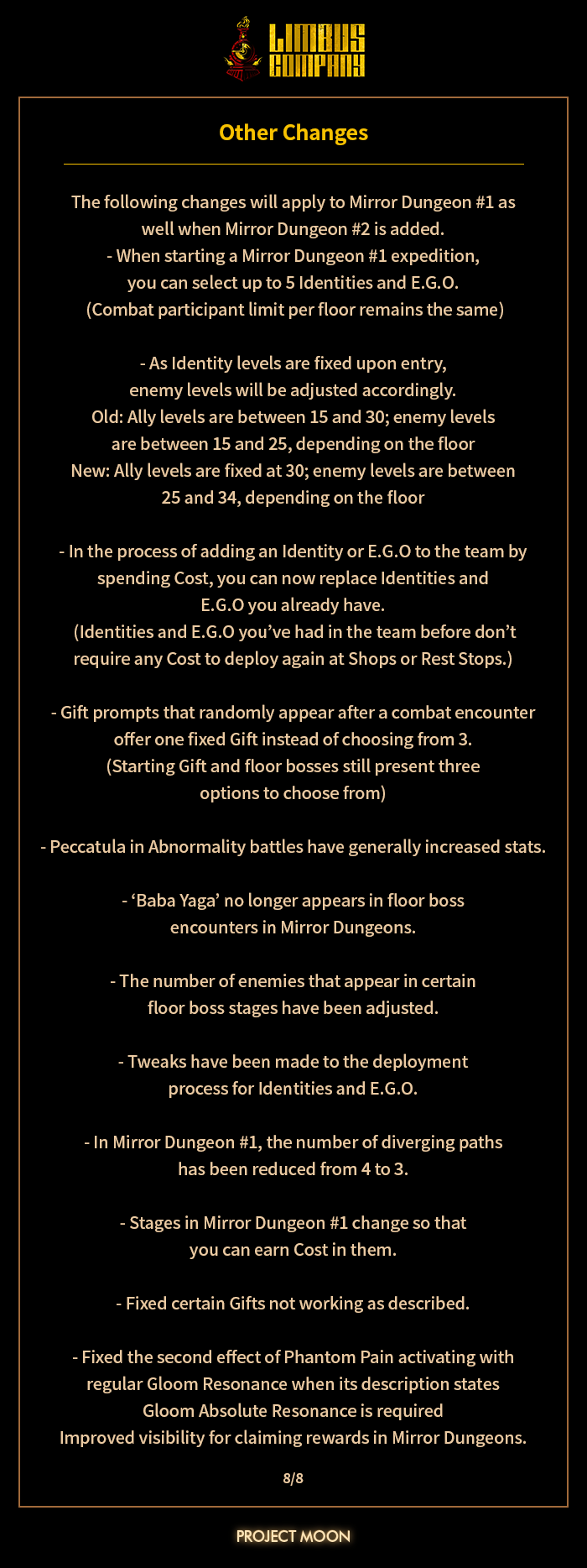 Steam Community :: Limbus Company