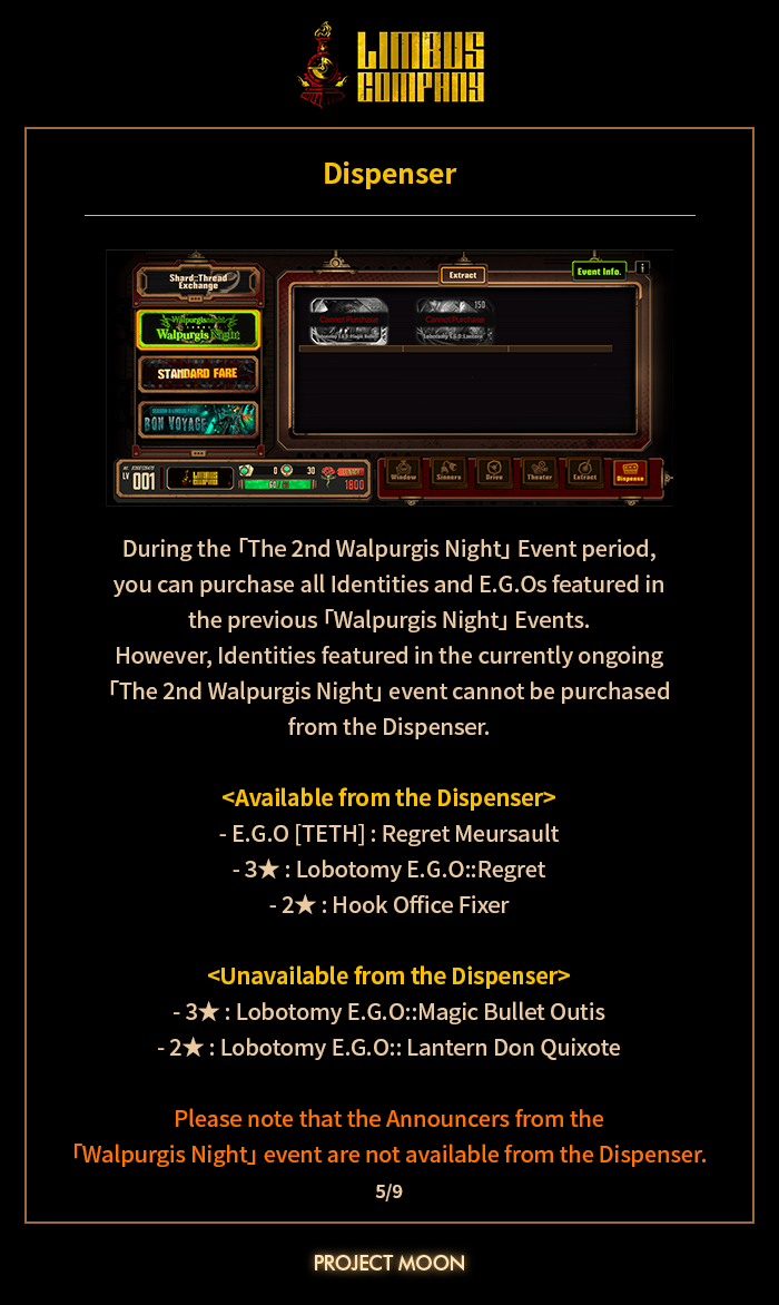 Steam Community :: Limbus Company