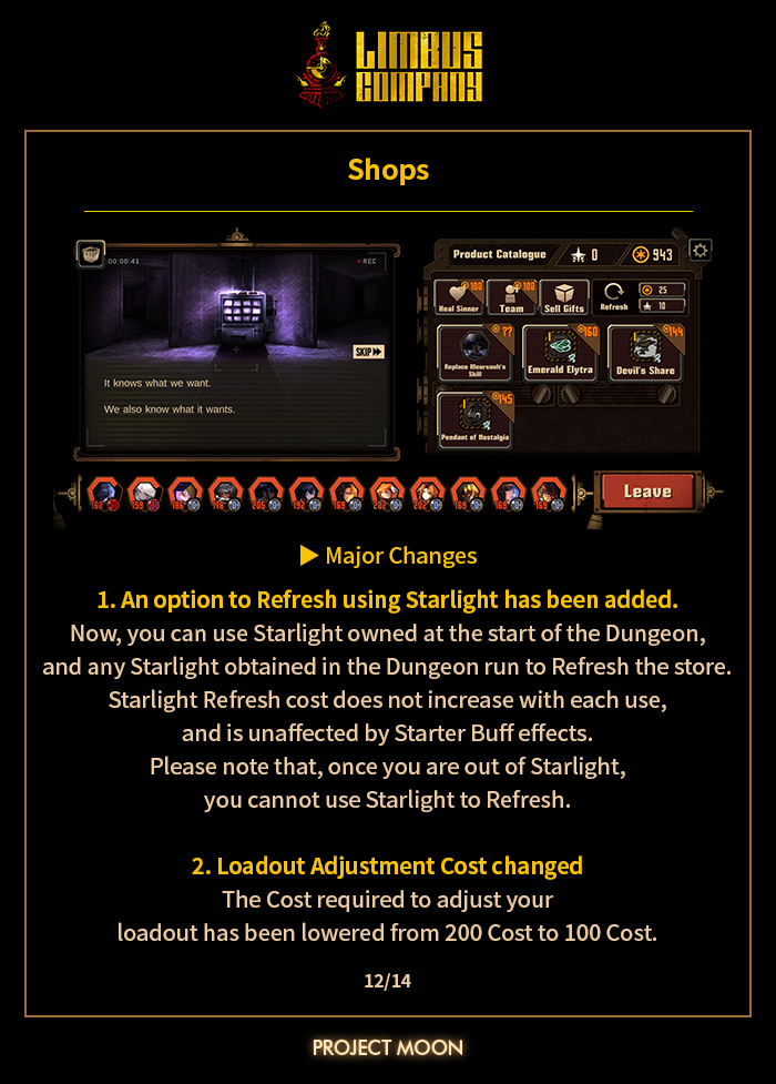 Steam Community :: Limbus Company