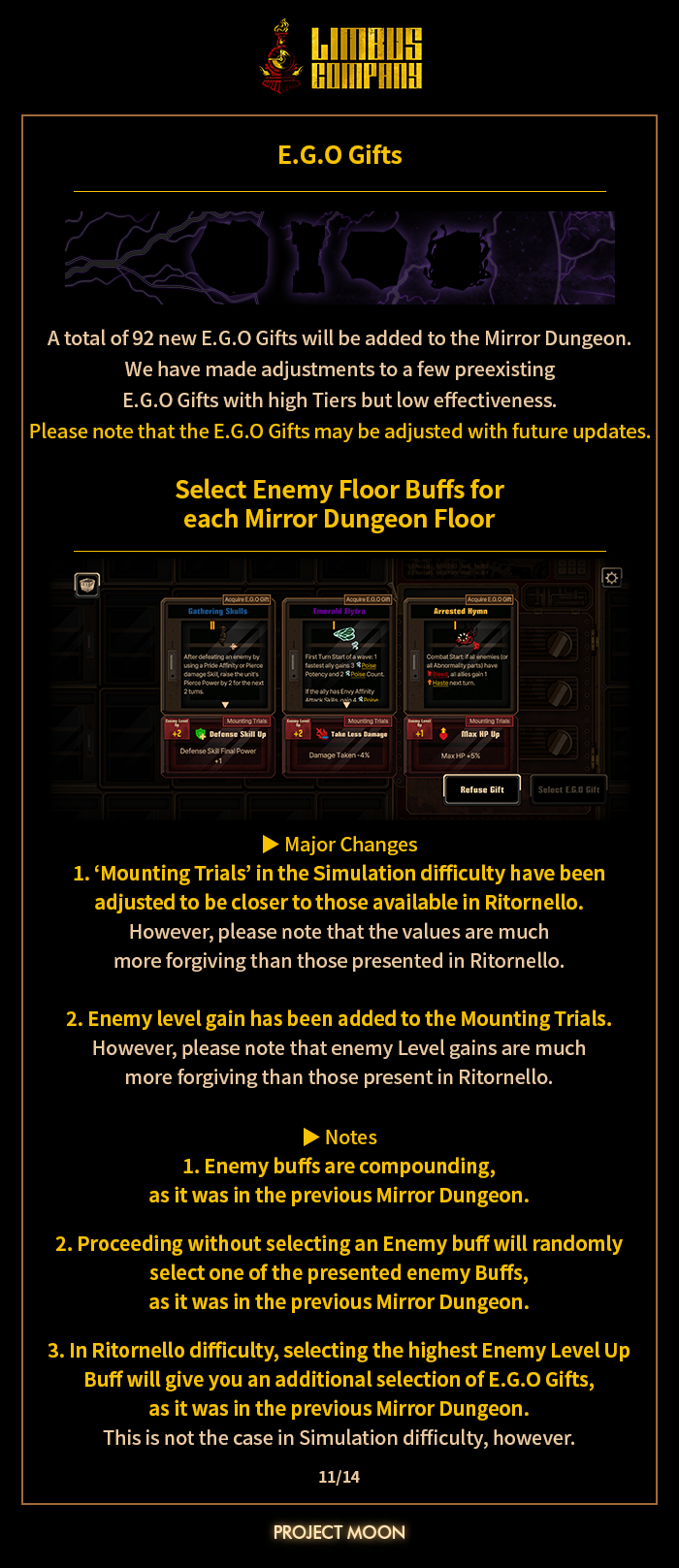 Steam Community :: Limbus Company