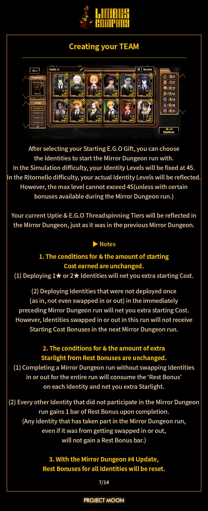 Steam Community :: Limbus Company