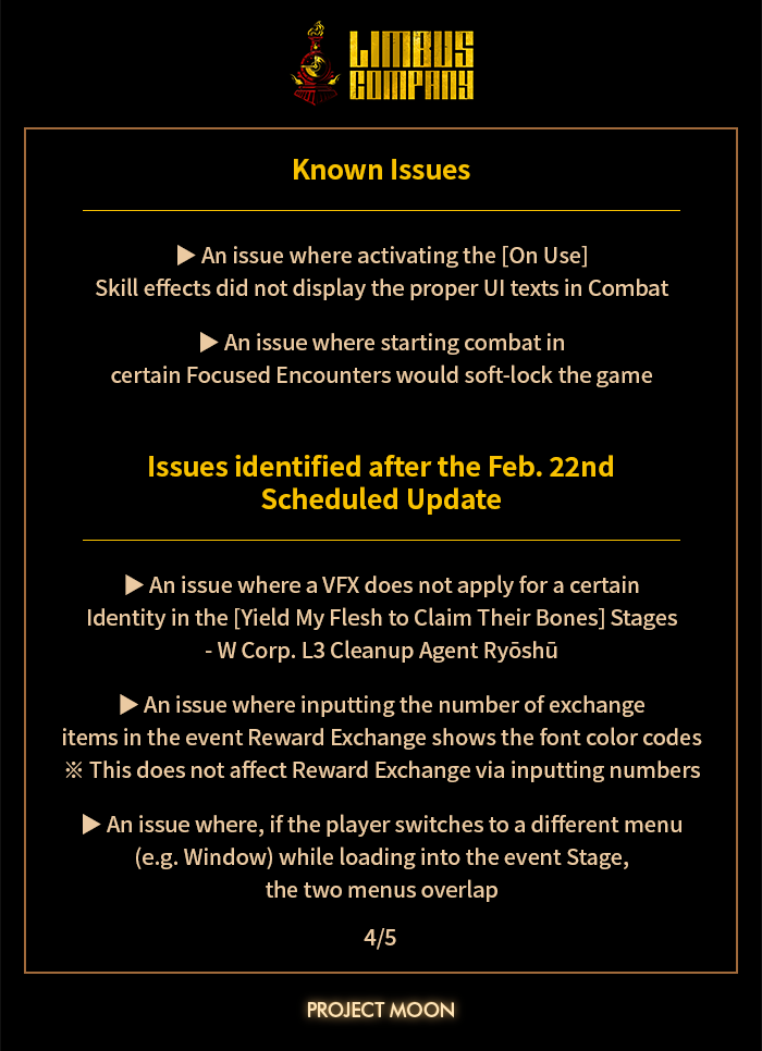 Steam Community :: Limbus Company