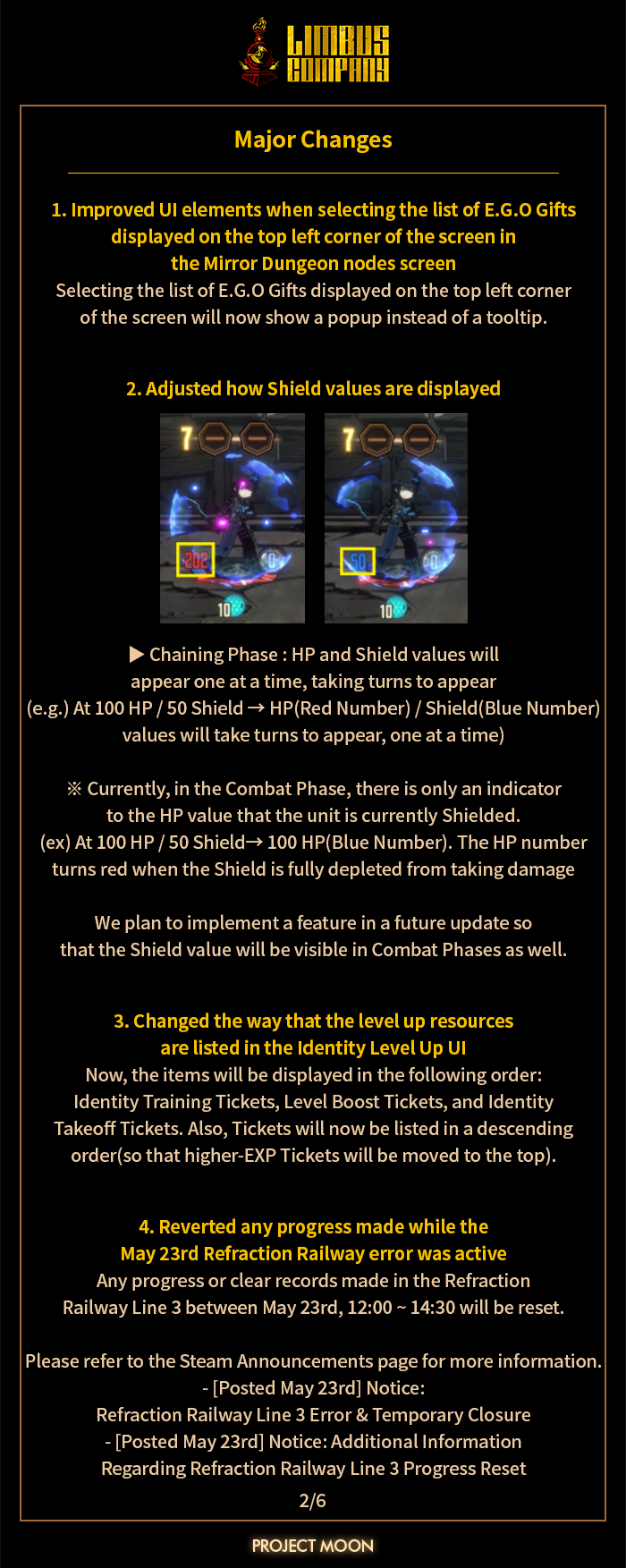 Steam Community :: Limbus Company