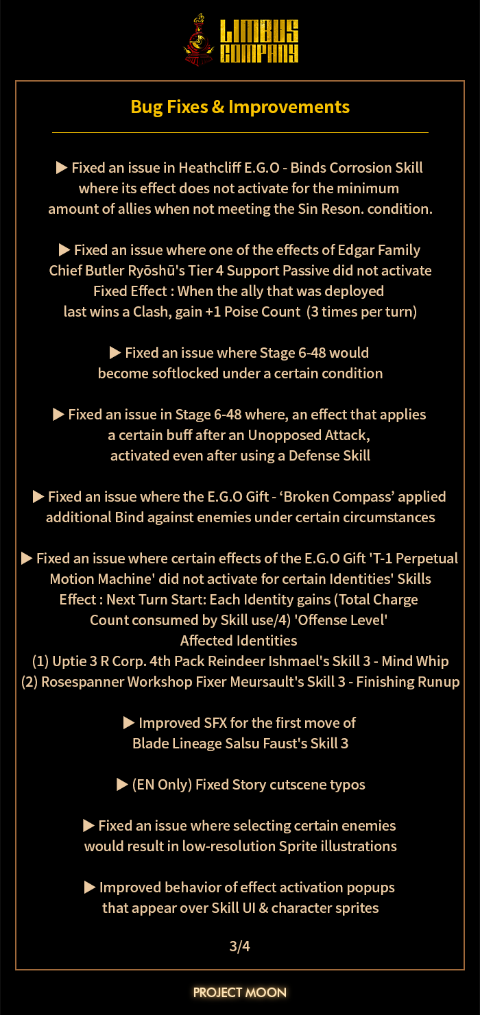 Steam Community :: Limbus Company