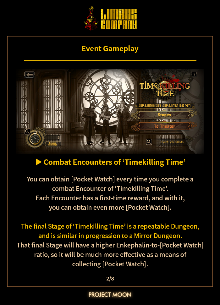 Steam Community :: Limbus Company