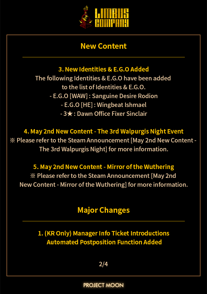 Steam Community :: Limbus Company