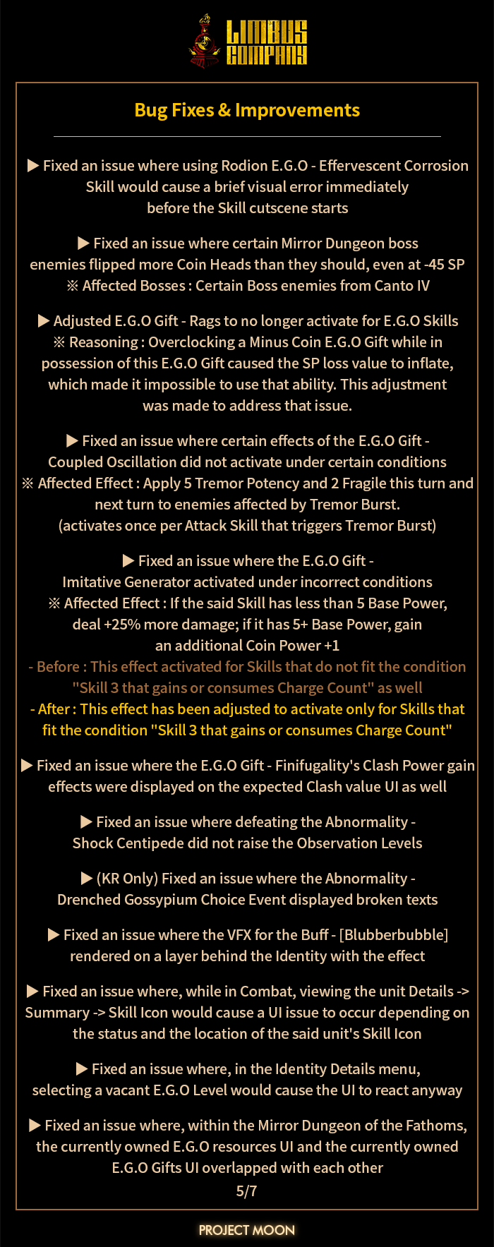 Steam Community :: Limbus Company