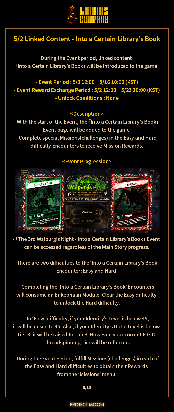 Steam Community :: Limbus Company