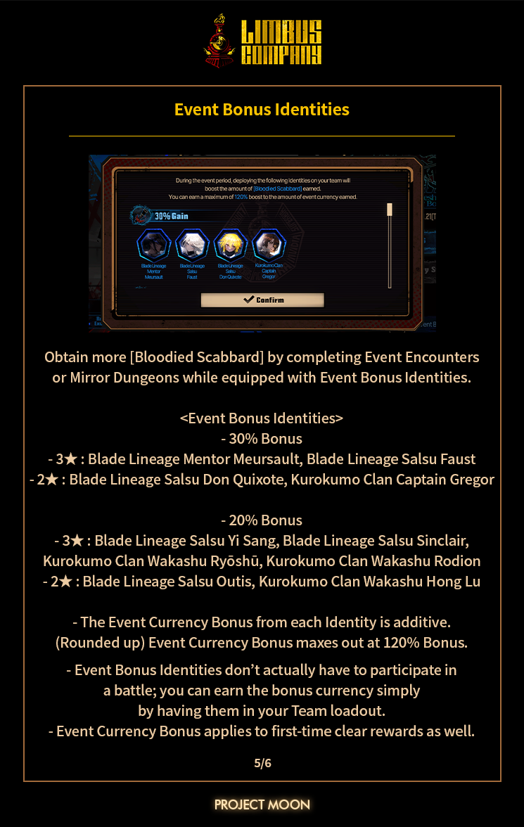 Steam Community :: Limbus Company