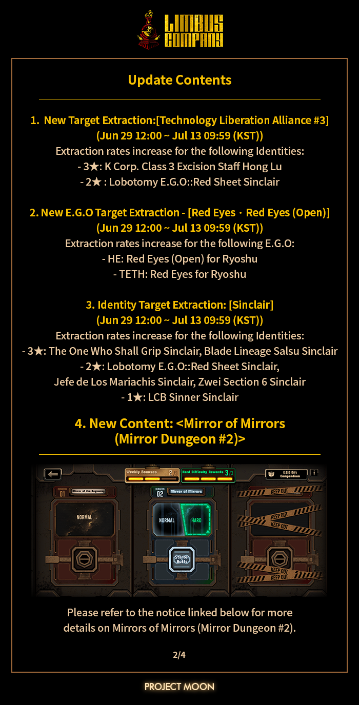 Steam Community :: Limbus Company