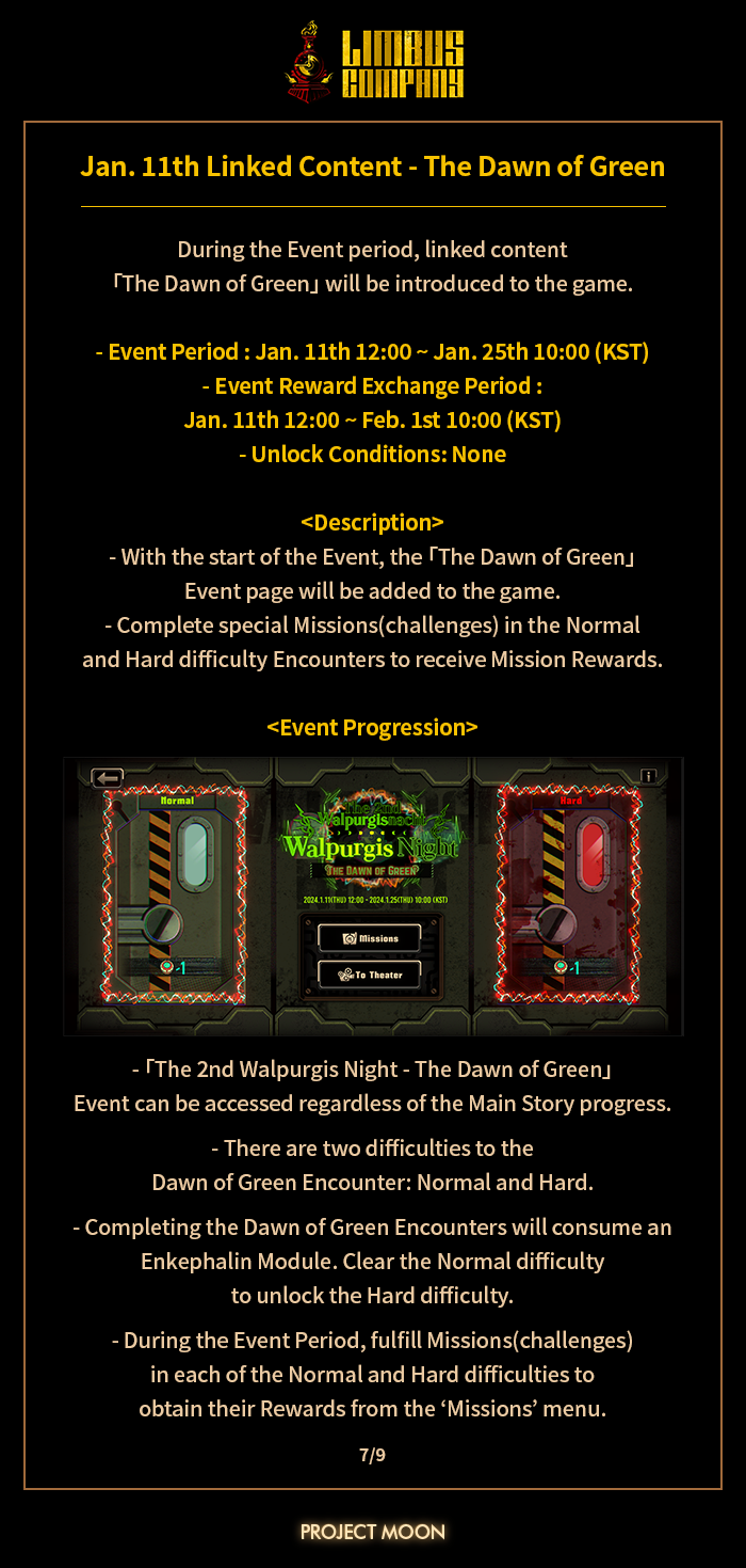 Steam Community :: Limbus Company