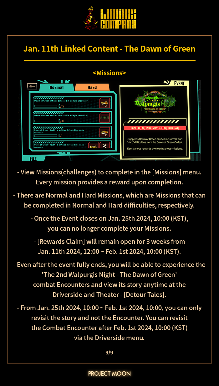 Steam Community :: Limbus Company