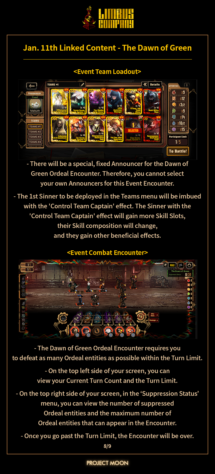 Steam Community :: Limbus Company