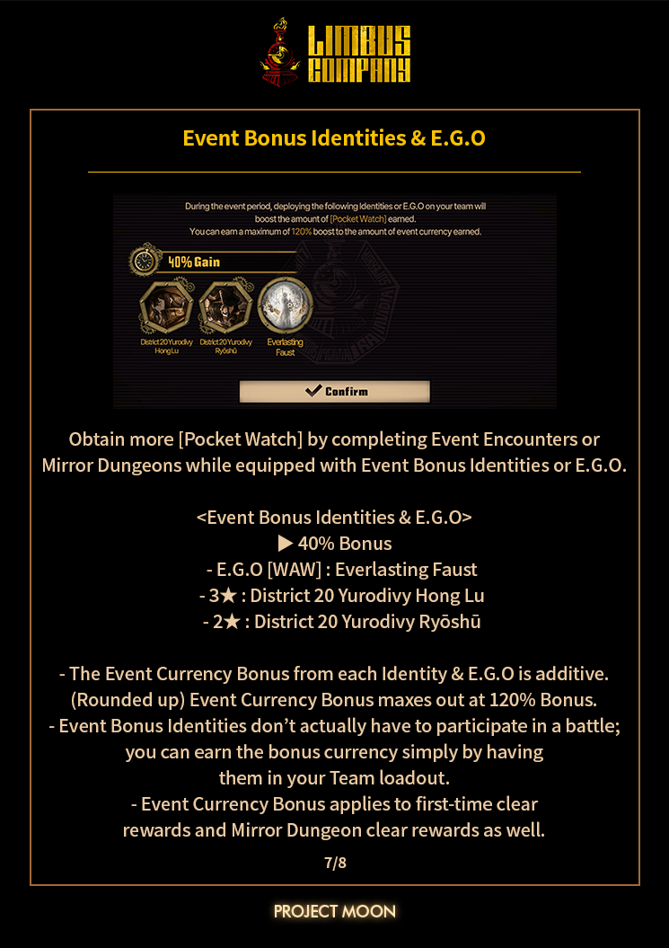 Steam Community :: Limbus Company