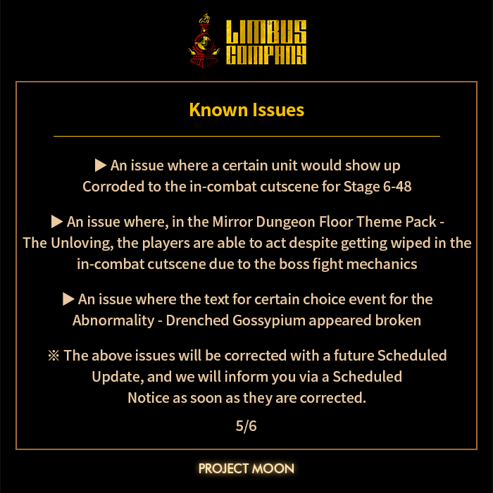 Steam Community :: Limbus Company