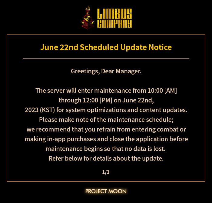 Steam Community :: Limbus Company