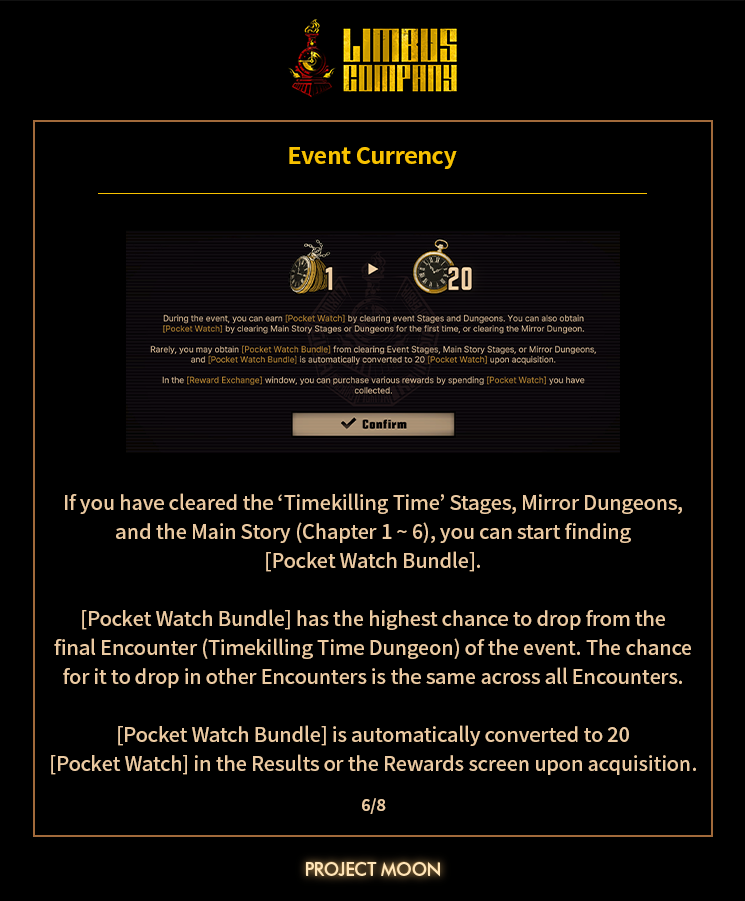 Steam Community :: Limbus Company