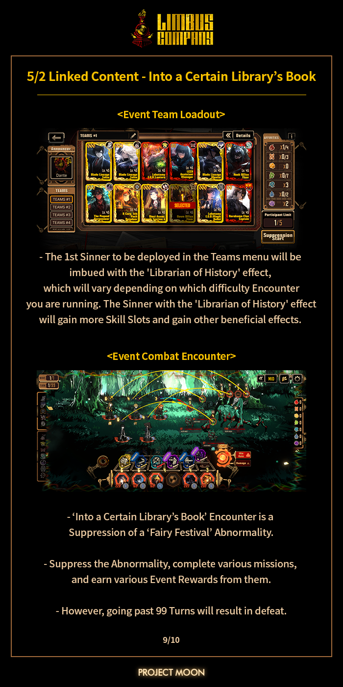 Steam Community :: Limbus Company