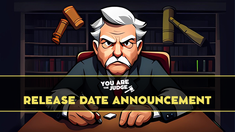 You are the Judge! - You are the Judge! is releasing on September 29th ...