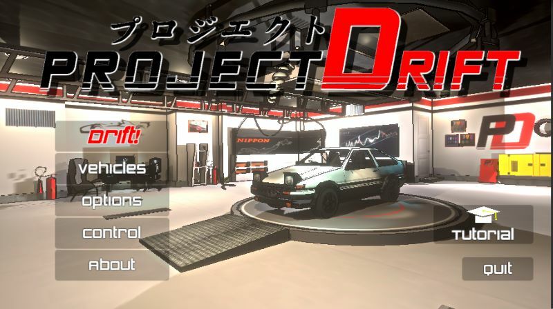 Steam Community :: Project Drift