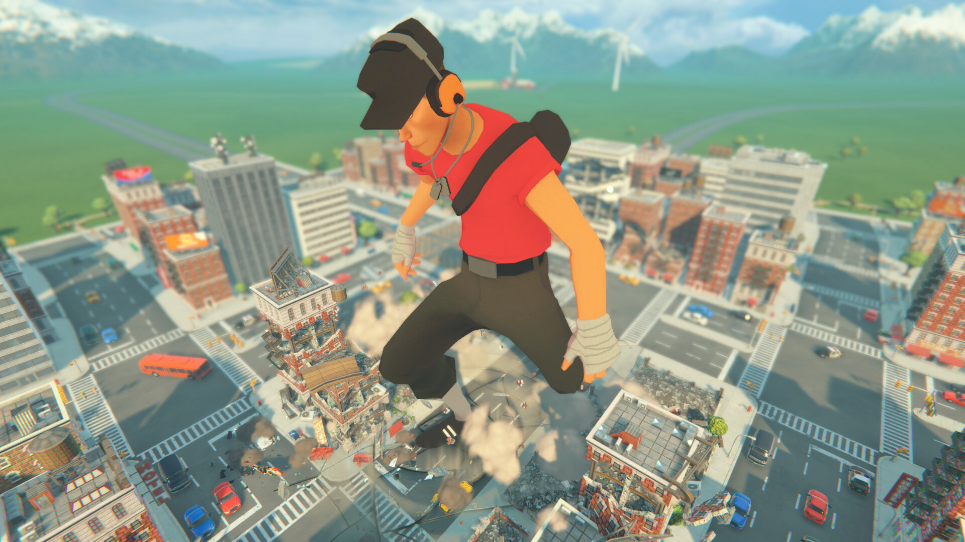 Steam Community :: Pawperty Damage