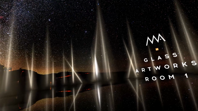 MalovMetaArt Metaverse - 12 incredible new galleries! - Steam News