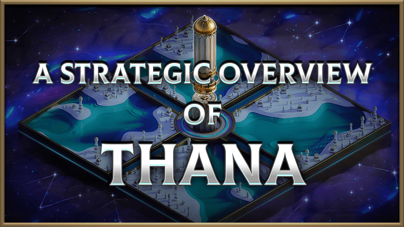 Towers of Thana - Build Update 3 - World Map - Steam News
