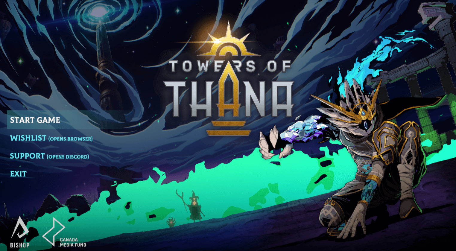Steam Community :: Towers of Thana
