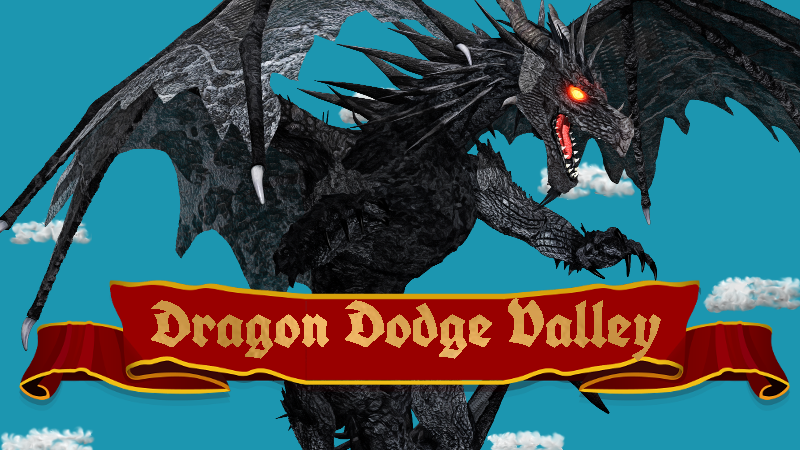 Dragon Dodge Valley - Dragon Dodge Valley Game Launch - Steam News