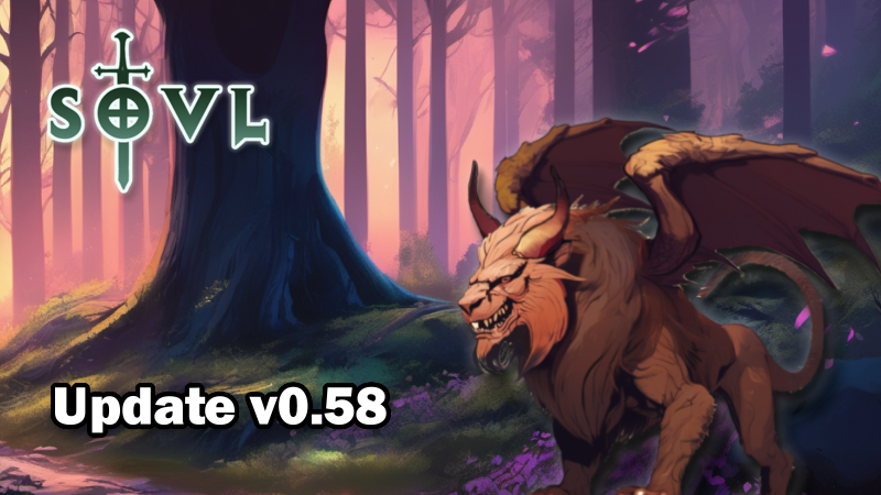 SOVL: Fantasy Warfare - v0.58 Update: Summer of war! - Steam News