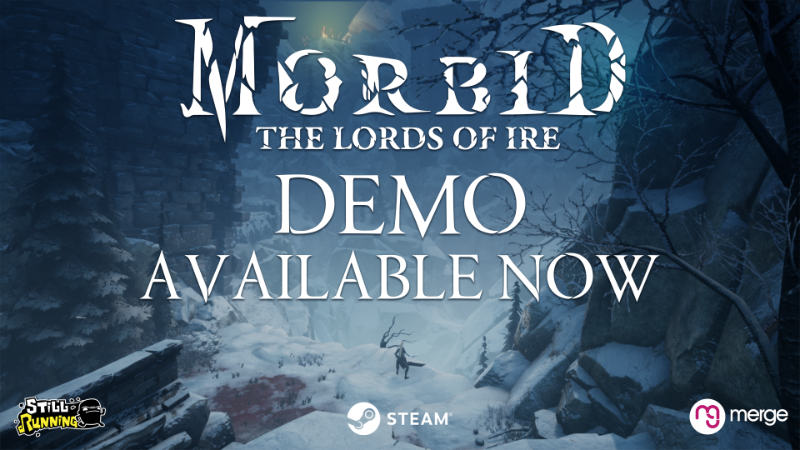 Morbid: The Lords of Ire - Play the Morbid: The Lords of Ire Demo now ...