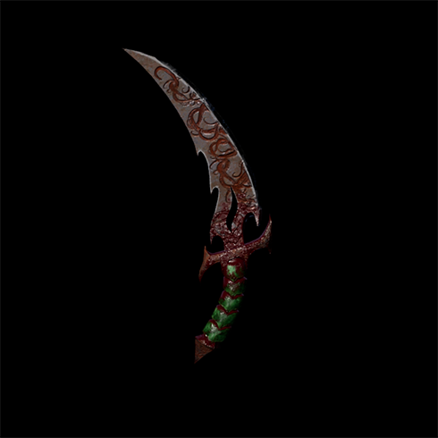 Flensing Daggers are from Dunghaven, historically used by the fishermen ...