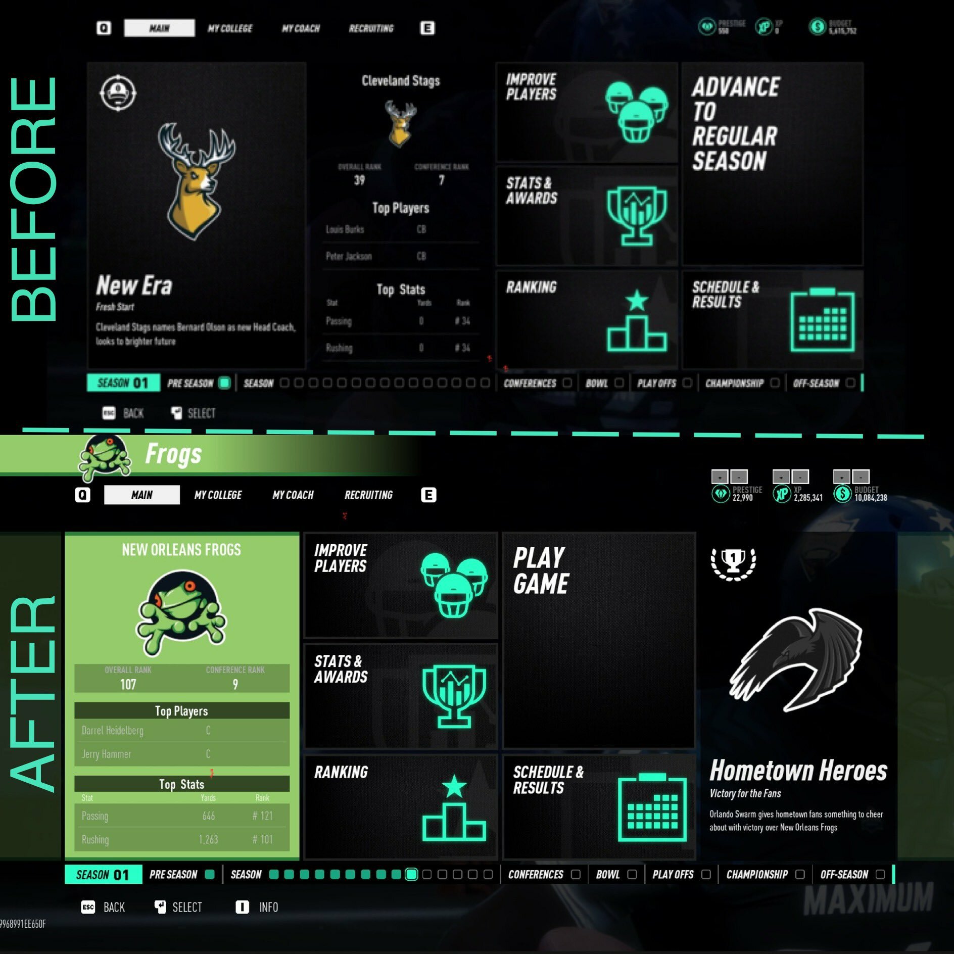 Steam Community :: Maximum Football